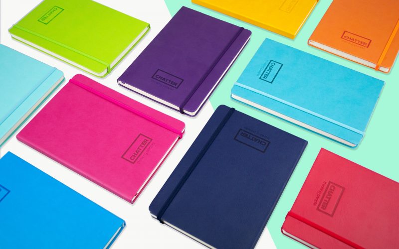 Bespoke Notebooks & Journals Manufacturer | Curious Book Co