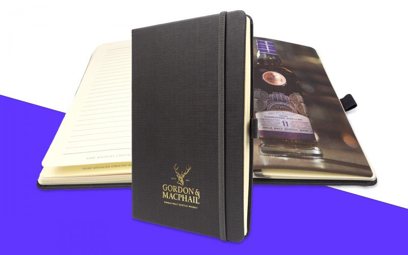 Bespoke Notebooks & Journals Manufacturer | Curious Book Co