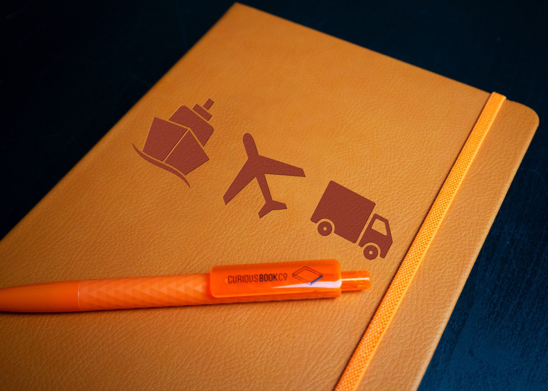 Delivery Lead Times & Shipping Methods | Curious Book Co