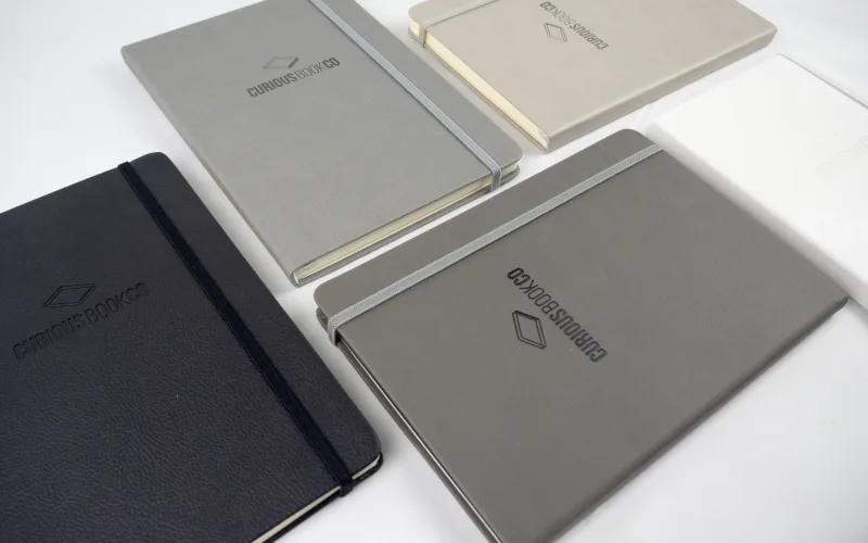 Ordering Process | Customised Notebook Process | Curious Book Co