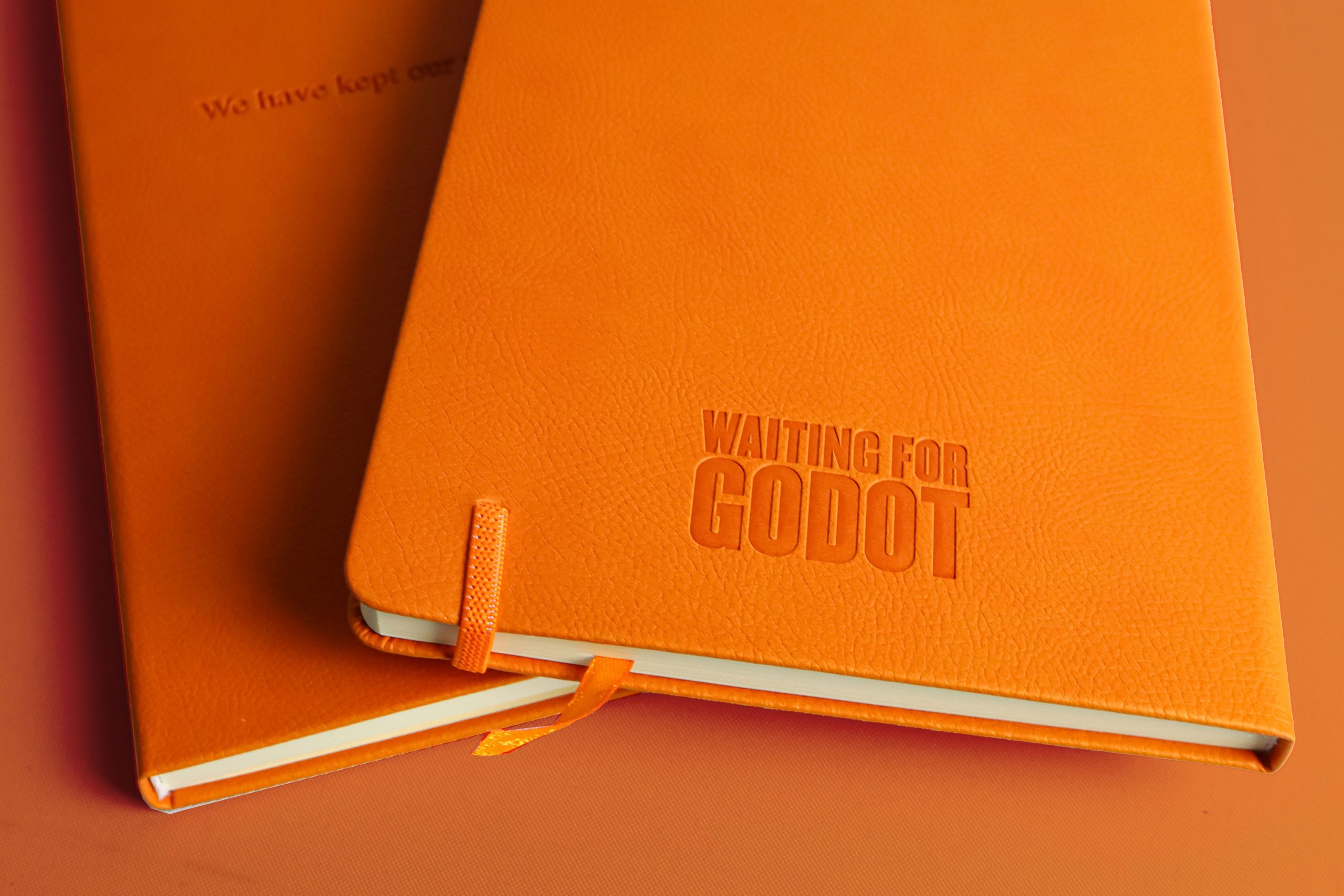 Waiting for Godot West End - Curious Book Co