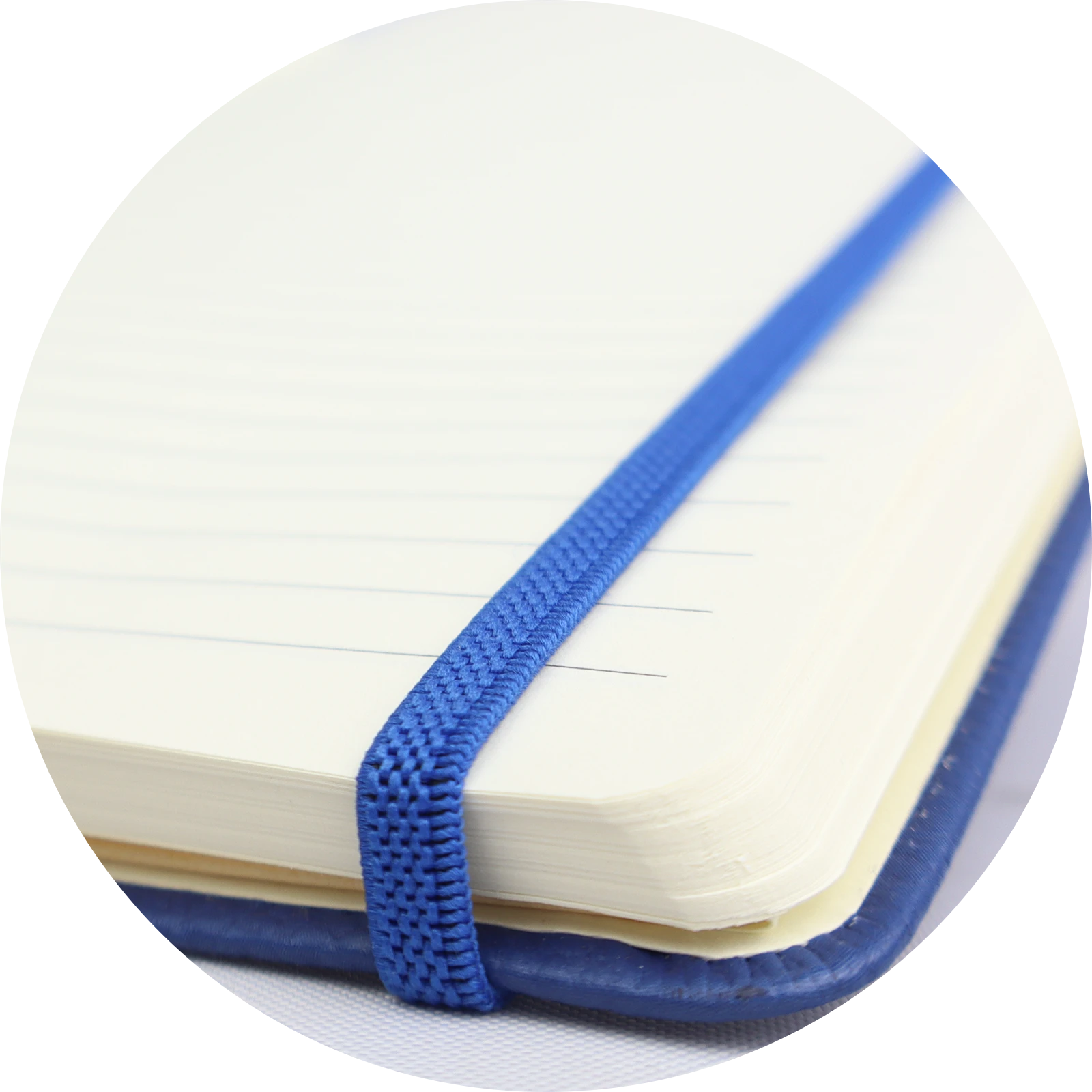 The Curious Book | Luxury A5 Branded Notebooks