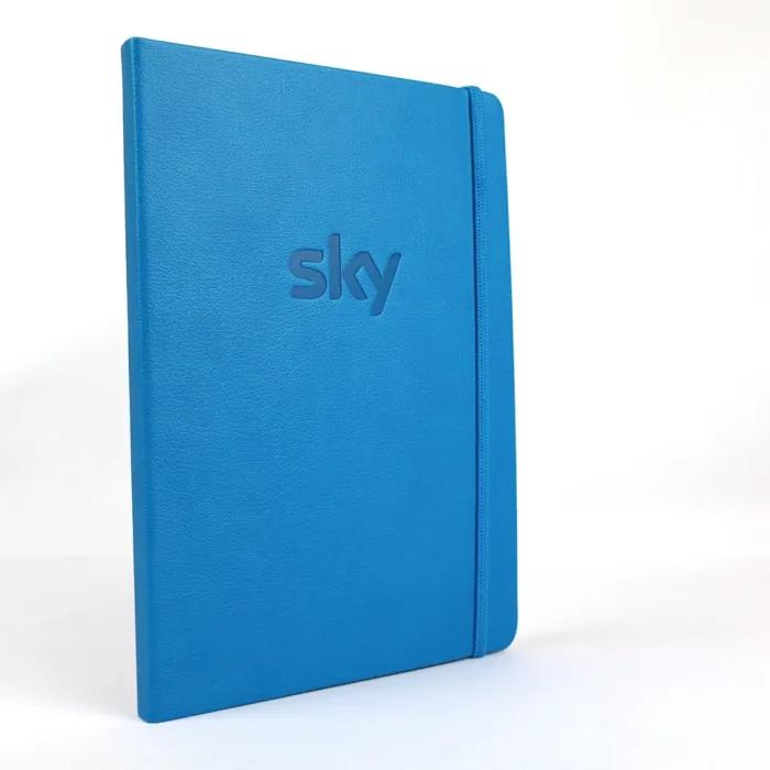 Sky Branded Notebooks - Curious Book Co
